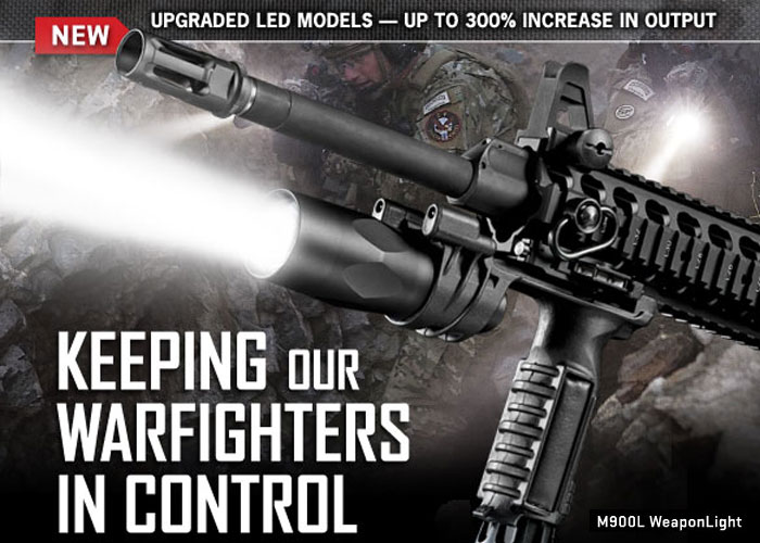 Surefire Upgrades The M900 Series | Popular Airsoft: Welcome To The ...