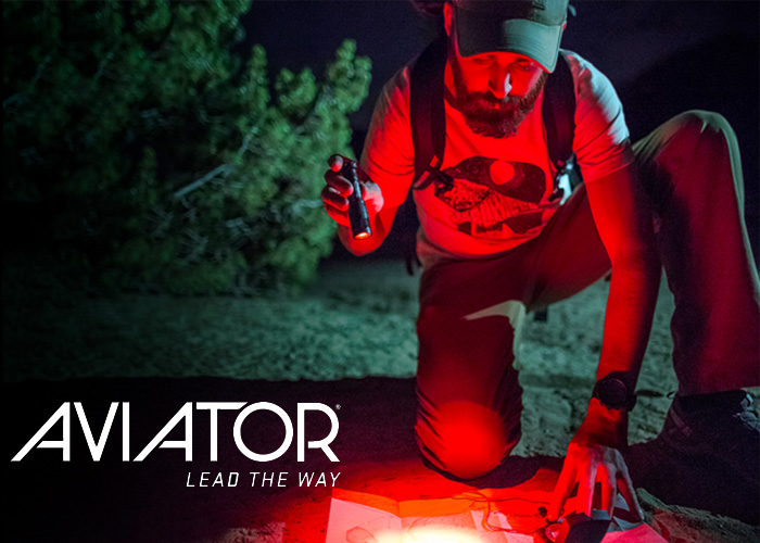 New & Improved Surefire Aviator Released | Popular Airsoft: Welcome To ...