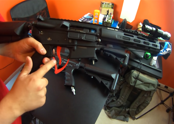 TAPP Airsoft 3D Printed Triggers Test | Popular Airsoft: Welcome To The ...
