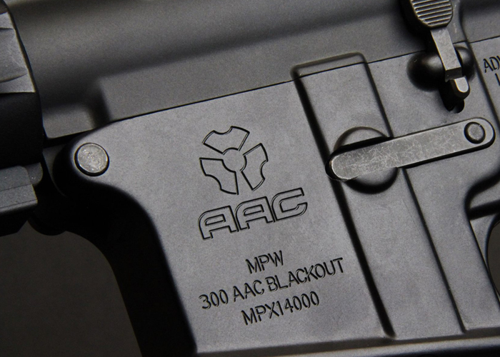 RA-Tech Custom AAC 300 LV2 Review | Popular Airsoft: Welcome To The ...