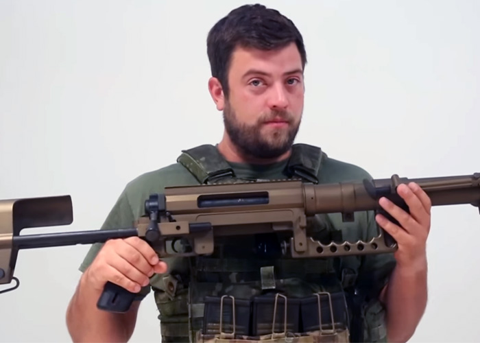 Intervention Sniper Rifle Airsoft