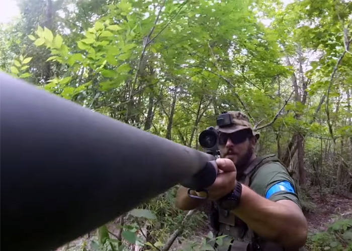 Swamp Sniper: Bad Drone Strikes | Popular Airsoft: Welcome To The ...