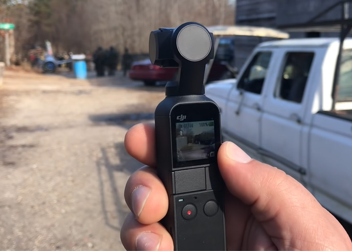 Swamp Sniper With DJI Osmo Pocket | Popular Airsoft: Welcome To The ...