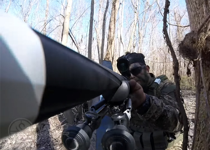 Swamp Sniper Tests The Novritsch SSG24 | Popular Airsoft: Welcome To ...