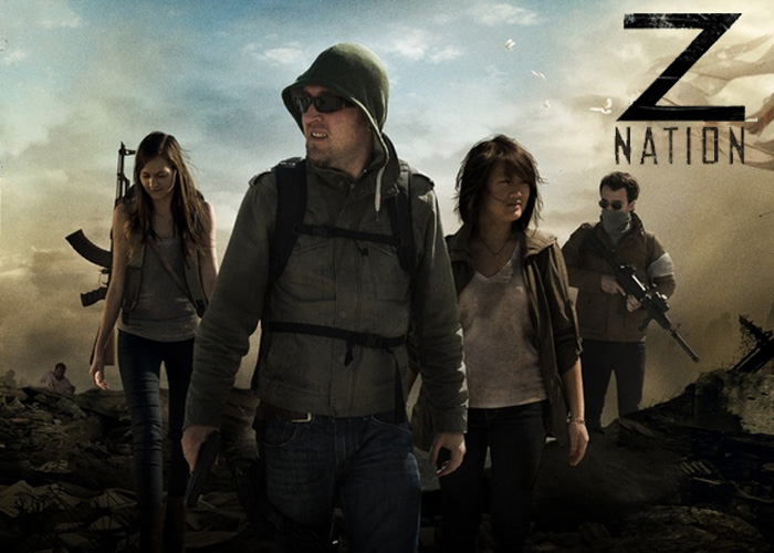 Still Wanting More Zombie Entertainment? Wait For Syfy's Z-Nation ...