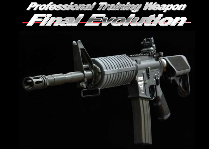 Systema PTW 2012 Final Evolution Brochure | Popular Airsoft: Welcome To ...