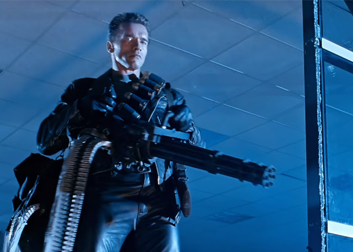 Terminator 2: Judgment Day Will Be Back In August Remastered In 3D ...