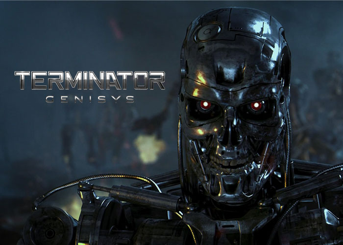 Planned "Terminator: Genesis" Now Known As "Terminator: Genisys ...