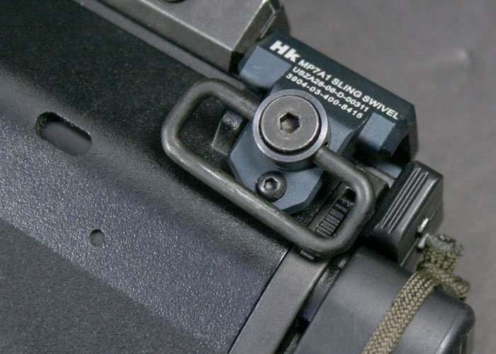 Tac Workshop MP7 Sling Swivel End | Popular Airsoft: Welcome To The ...