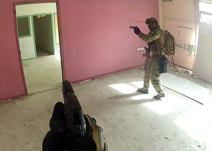 Airsoft Game On Detention Battlefield | Popular Airsoft: Welcome To The ...