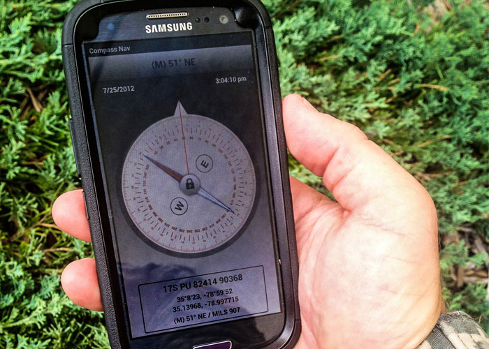 Tactical NAV "Compass NAV" Released | Popular Airsoft: Welcome To The ...