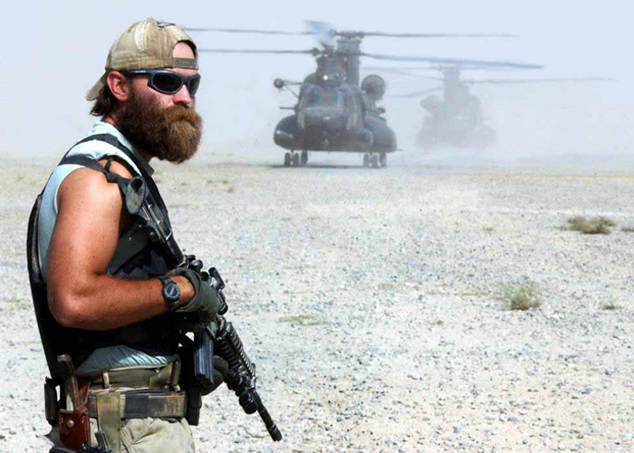 The Tactical Beard And Looking Tacticool | Popular Airsoft: Welcome To ...