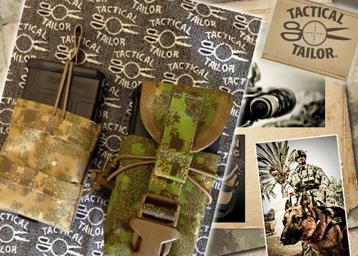 Tactical Tailor Releases Products in PenCott | Popular Airsoft: Welcome ...