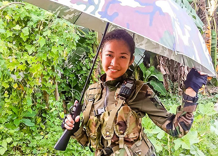Tactical Umbrella For Rainy Days | Popular Airsoft: Welcome To The ...