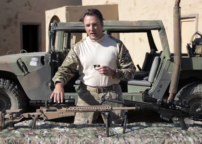 Using Float Levels On Sniper Rifles | Popular Airsoft: Welcome To The ...