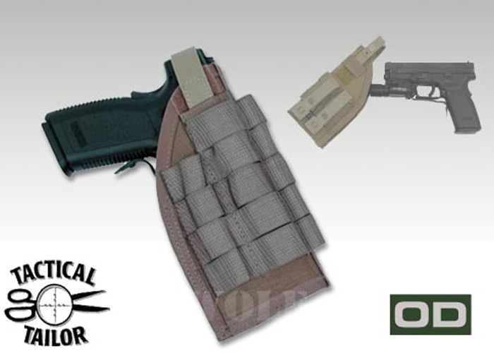 Tactical Tailor Modular Light Holster | Popular Airsoft: Welcome To The ...