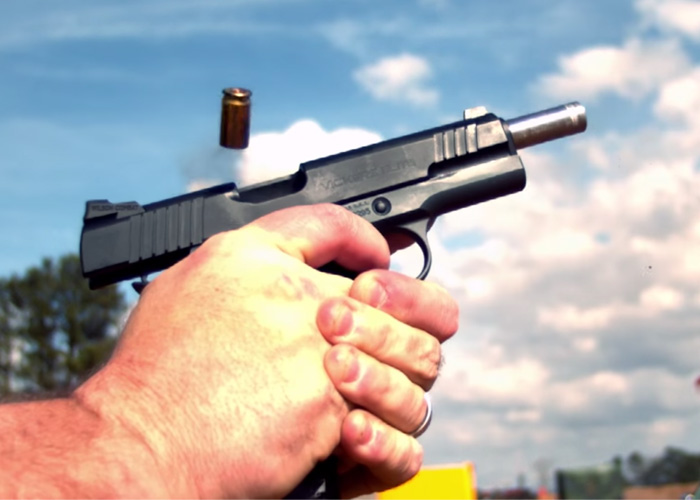 TAC-TV: Wilson Combat Vickers Elite | Popular Airsoft: Welcome To The ...