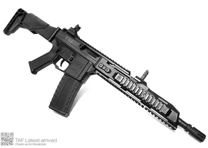 TAF: GHK G5 Carbine Kit Coming Soon | Popular Airsoft: Welcome To The ...