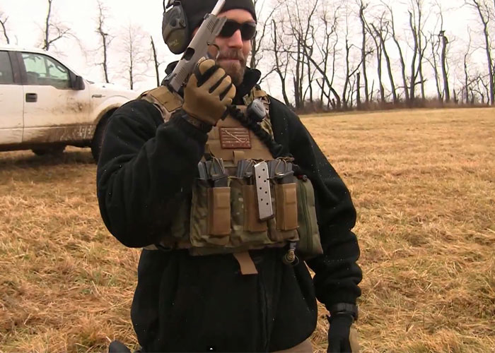 TAG Enhanced Magazine Pouches | Popular Airsoft: Welcome To The Airsoft ...