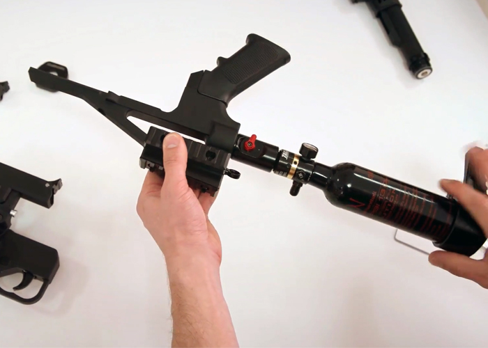 TAG-ML36 HPA Kit Installation | Popular Airsoft: Welcome To The Airsoft ...