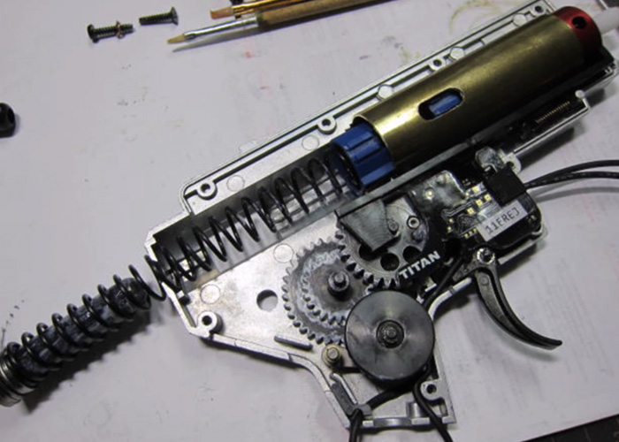 Tokyo Marui M733 With Gate Titan | Popular Airsoft: Welcome To The Airsoft World