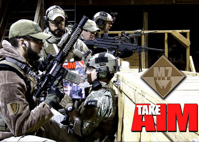 Take AIM Magazine Issue 10 Now Available | Popular Airsoft: Welcome To ...