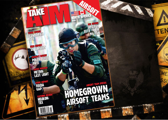 Take Aim Magazine Nov/Dec 2011 Issue | Popular Airsoft: Welcome To The ...