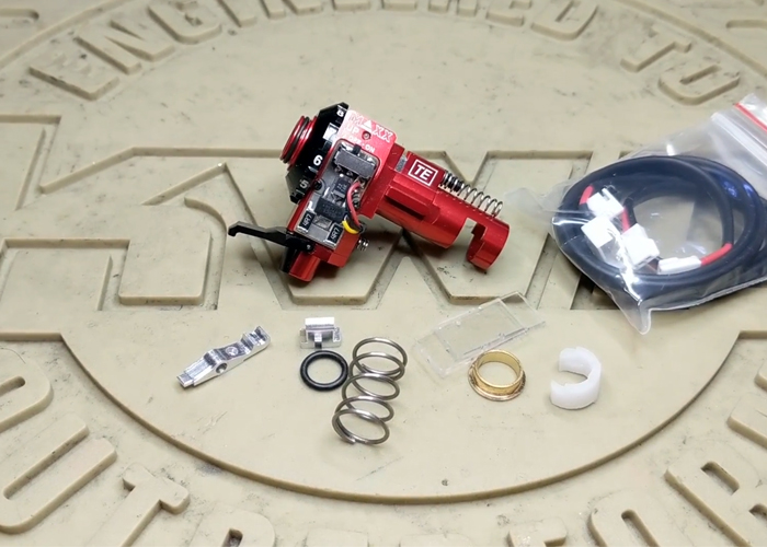 Taktik Airsoft: Maxx Hop-Up Unit Review | Popular Airsoft: Welcome To ...