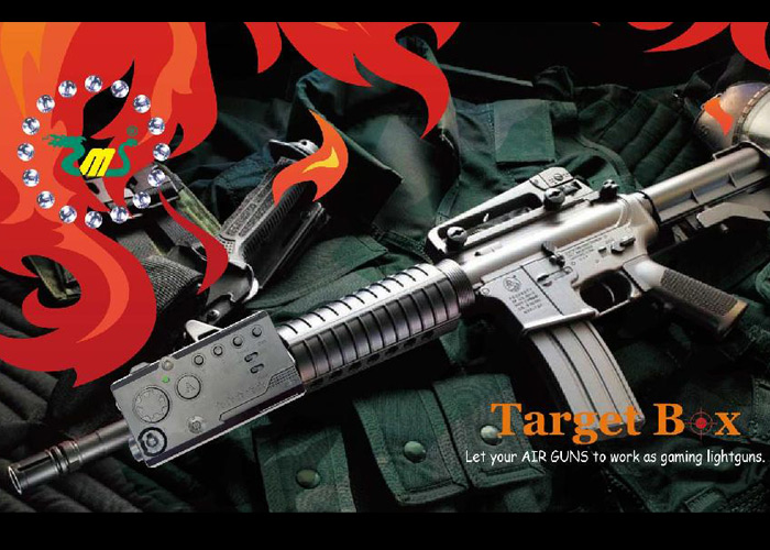 Shoot Your TV or PC Monitor with Target Box | Popular Airsoft: Welcome ...