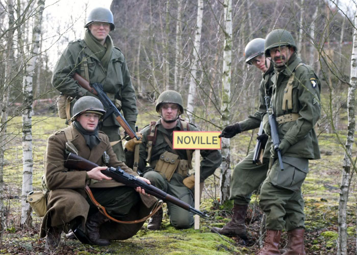 WWII Airsoft: Breaking Point - Bastogne | Popular Airsoft: Welcome To ...