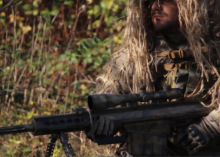 PolarStar SOCOM Gear M82 Barrett | Popular Airsoft: Welcome To The ...