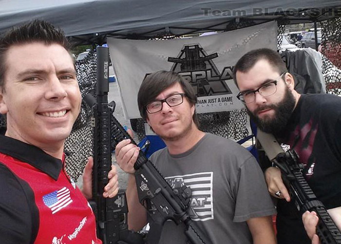 Team Black Sheep at OP Black Shield | Popular Airsoft: Welcome To The ...