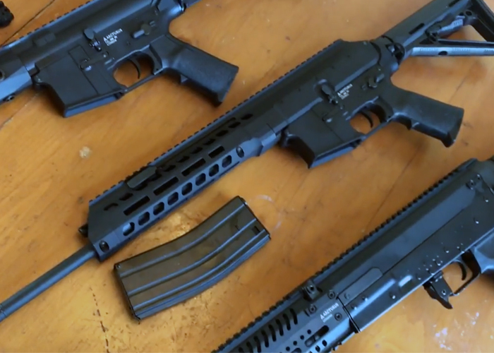 Team Blacksheep: Arcturus Airsoft Brand | Popular Airsoft: Welcome To ...