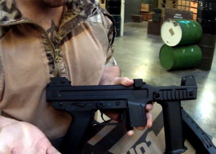 Echo1 Spectre RDP Review & Game Play | Popular Airsoft: Welcome To The ...