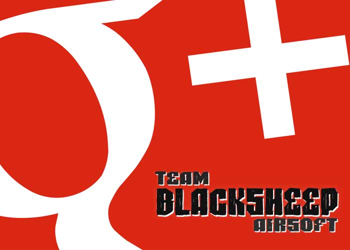 Team Blacksheep Now On Google+ | Popular Airsoft: Welcome To The ...