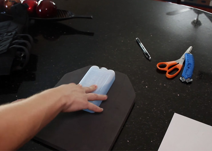 TBS Ice Pack Plate Carrier Tutorial | Popular Airsoft: Welcome To The ...