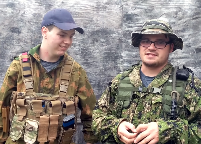 Russian Airsoft Loadout With Gun Gamers | Popular Airsoft: Welcome To ...