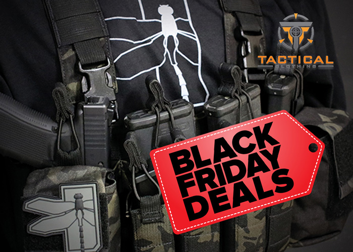 Black Friday Deals At Tactical Clothing | Popular Airsoft: Welcome To ...
