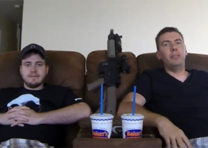 Team Blacksheep WTF Airsoft Episode 3 | Popular Airsoft: Welcome To The ...