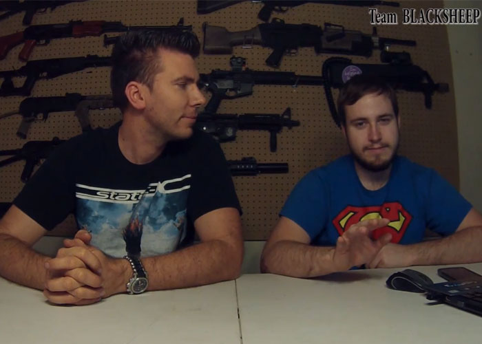 Team Blacksheep WTF Airsoft Episode 2 | Popular Airsoft: Welcome To The ...