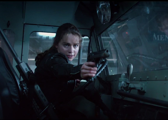Terminator Genisys "Payoff" Trailer Comes With A Big Twist | Popular ...
