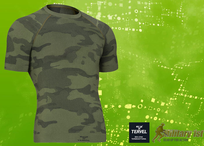 Tervel Optiline Shirts From Military1st.co.uk | Popular Airsoft ...