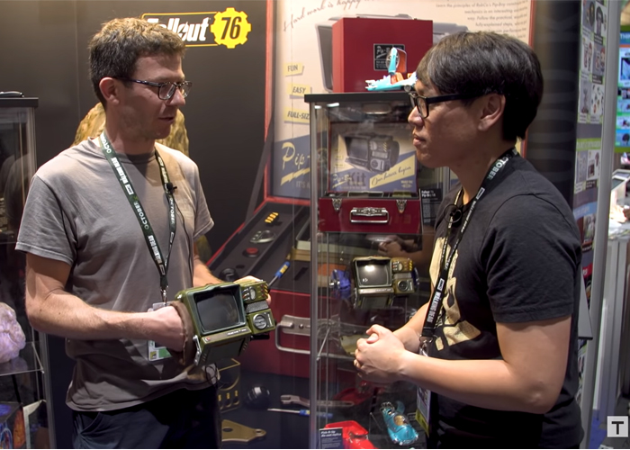 Tested: Fallout 76 Pip-Boy 2000 Kit | Popular Airsoft: Welcome To The ...