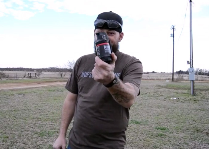 T.A.G. R2BS Airsoft Grenade Review | Popular Airsoft: Welcome To The ...