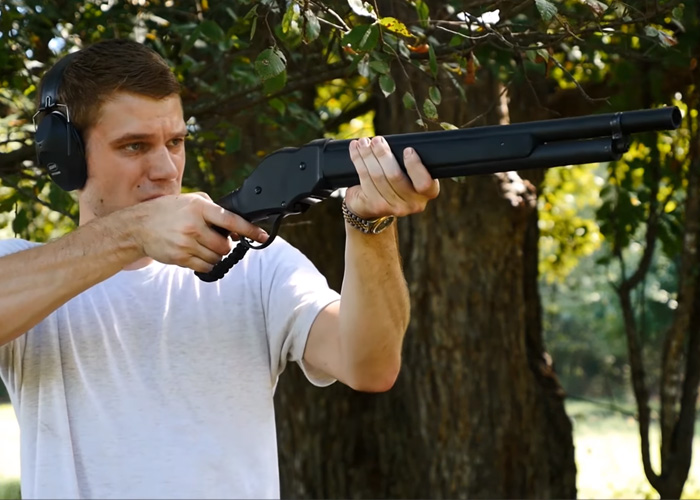 TFB: Chiappa 1887 T-Series Shotgun | Popular Airsoft: Welcome To The ...
