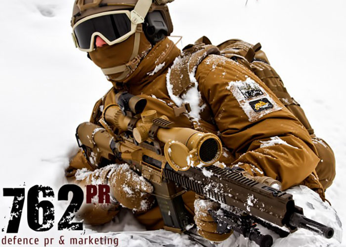 TFB: Real Steel H&K G28 DMR Photos | Popular Airsoft: Welcome To The ...