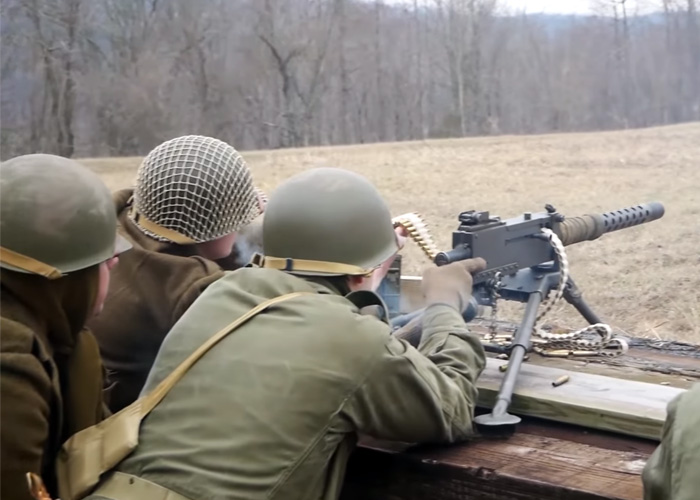 TFB: WWII Squad Tactics Live Fire | Popular Airsoft: Welcome To The ...