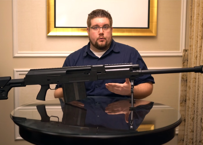 SHOT Show 2016: AK-50 First Look | Popular Airsoft: Welcome To The ...