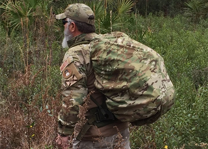 TGL: 0241 Backpack Cover Field Test | Popular Airsoft: Welcome To The ...