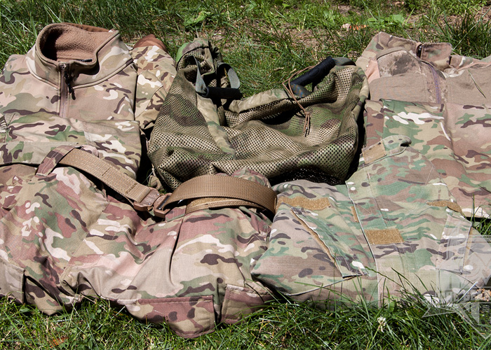 TGL: 0241Tactical Wet/Dry Mesh Bag | Popular Airsoft: Welcome To The ...